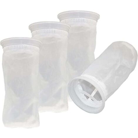 Set of 4 filters for rainwater tank, nylon filter, IBC filter ...