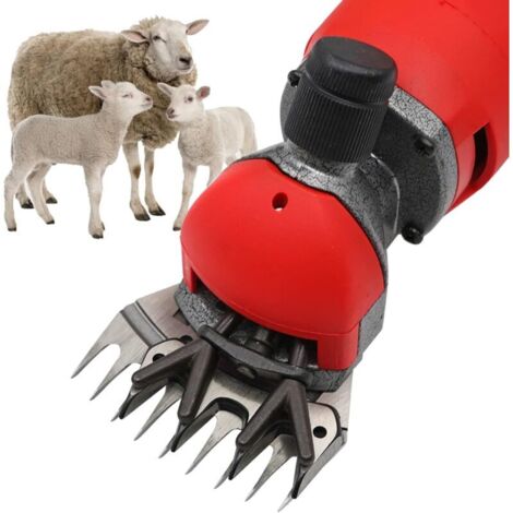 Teeth Straight Sheep Shearing Blade and Combs Replacement Goat Shearing ...