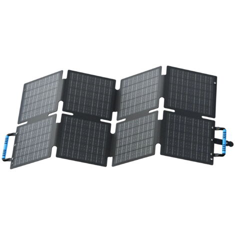BLUETTI PV60 Panel Solar Portátil 60W - para Premium 30 V2/AC50P/AC180P ...