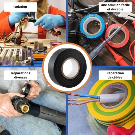 Kabel Reparieren Isolierband