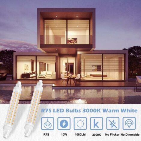 LED-Lampe R7S 118 mm 10 W 1050 lm