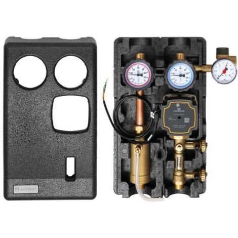 Afriso Solarpumpengruppe PrimoSol 130-4 2-12 l/min Zweistrang ...
