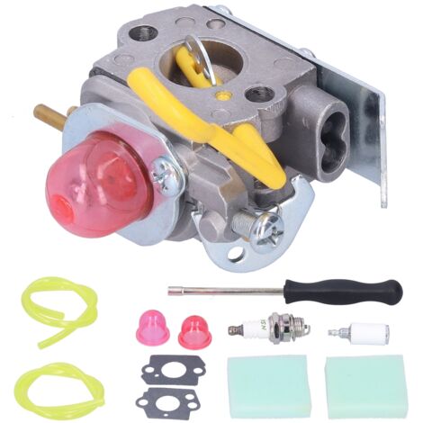 Kit de conduite de carburant pour carburateur AC04122 Compatible avec ...