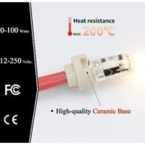 Bi-Pin-Sockel, G4, GU5.3, G6.35, GY6.35, GX5.3 MR16, GZ4 MR11, Halogen ...
