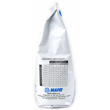 Mortier de jointoiement Mapei Ultracolor Plus 169 Sac de 2 kg