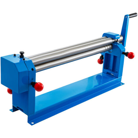 VEVOR Machine a Cintrage Plieuse de Tole RB610 Machine a Rouleaux a ...