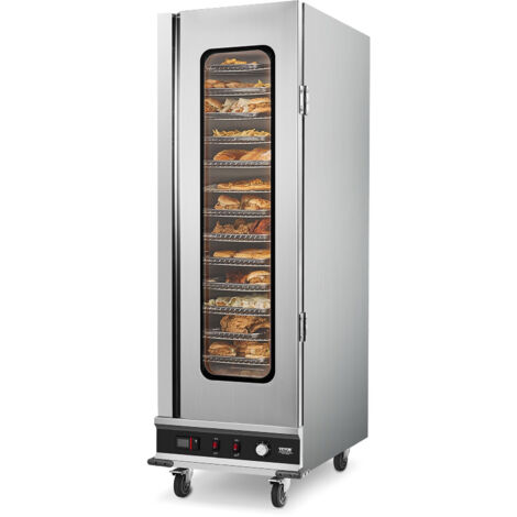 Vitrine chauffante anti dessèchement Combisteel 35 Litres à poser ...