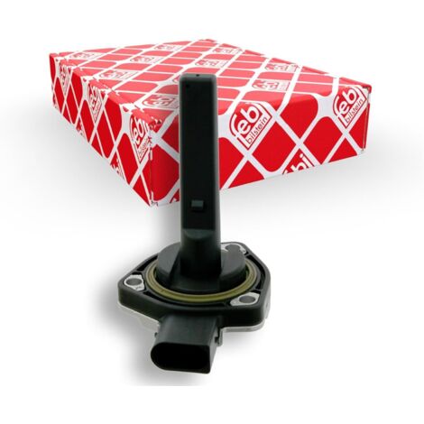 febi bilstein 23907 Oil Level Sensor with Gasket, Pack of 1