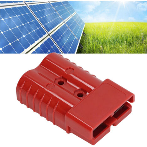 350A 600V Socket, Battery Quick Connector Kit for Car, Caravan, Solar ...