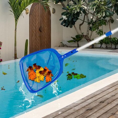 4-Piece Pool Cleaning Kit, Pool Maintenance Kit for Cleaning, Pool ...