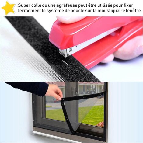 Double-Sided Adhesive Strips, Hook and Loop Tape for All Types of Photo ...