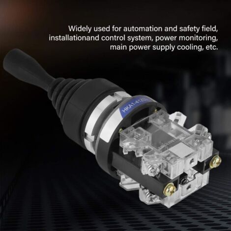 1pc Joystick with 2-Position Momentary Switch HKA1-41Z02, Widely used ...