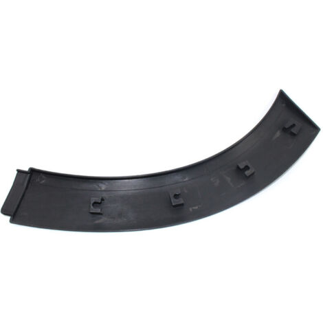 Right front wheel arch trim 51131505864, 1 piece, replacement part for ...