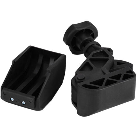 Car Wheel Chock Tire Changer Clamp Tool Bead Breaker for Tire Mounting ...