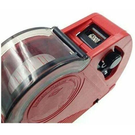 Label, Label gun 1 line 8 characters retail price label gun kit with 10 ...