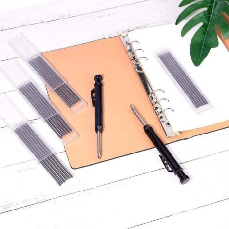 Carpenter's Pencil, Joiner's Pencil, Mechanical Pencil Marker, Deep ...