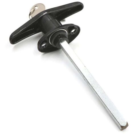 Truck Cap Locking T-Hands Campers Topper Lock, Campers Shell Locks and ...