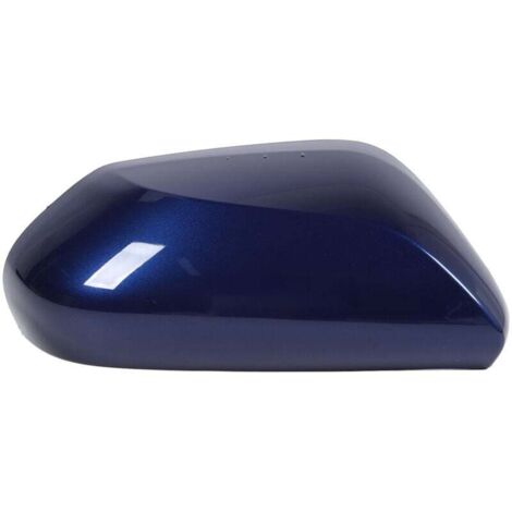 Exterior mirror cover made of high-strength material for rearview ...