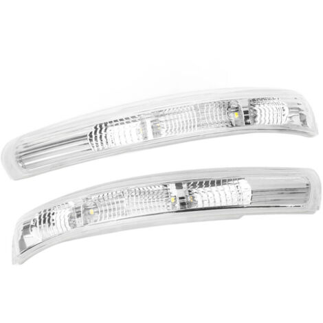 Side Mirror Lights (93743578) Replacement Mirror Turn Signal for ...