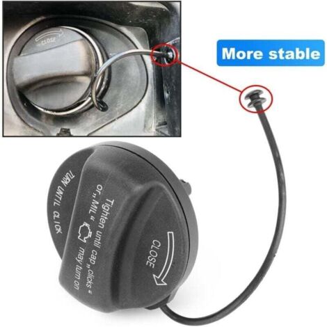 Fuel tank cap E36 E39 E46 E60 E70 E90 E92 X3 petrol cap, of