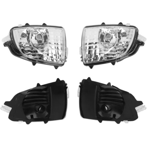 pair of 12V replacement side mirror indicators (31111814) for side ...