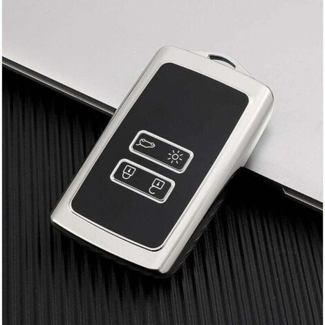 Renault Key Case Protective Cover, Compatible with Renault Cars Trafic ...