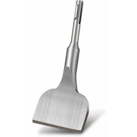 Tile Chisel, Chisel [165x75 mm] 25° Curve, Flat Tile Chisel ...