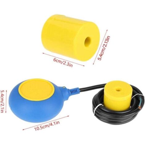 Liquid Level Sensors Float Switch Water Level Controller Liquid ...
