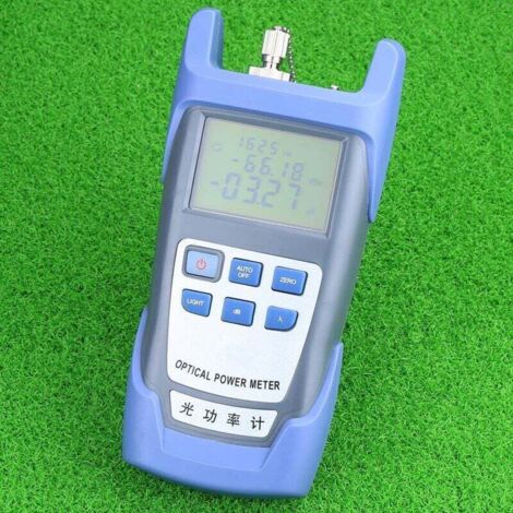 Fiber optic cable testing tool - Visual fault locator - 10 km - FC-LC ...