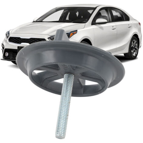 Spare Tire Retainer Clamp, Spare Tire Retainer Bolt Clamp 62850 3X000 ...