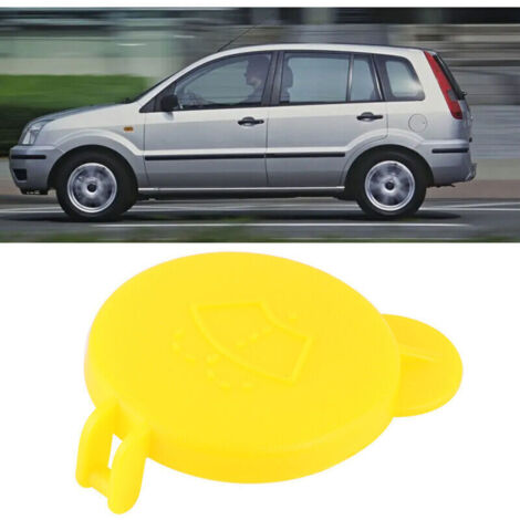 Ford Fusion (2002-2012) Windshield Washer Cap - Watertight Seal ...