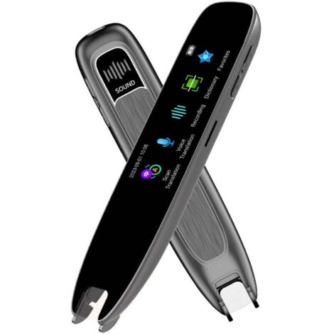 Translation pen, suitable for the elderly, children, and students, with ...