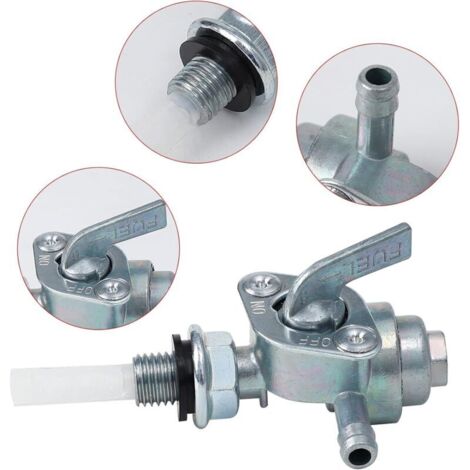 Fuel valve switch, fuel tank fuel switch, high-quality generator oil ...