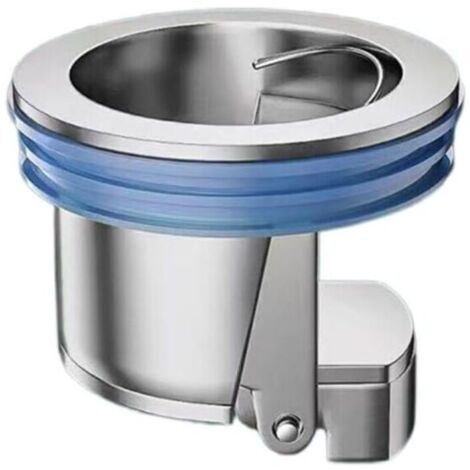 Shower floor drain plug, deodorizing plug, one-way drain valve ...