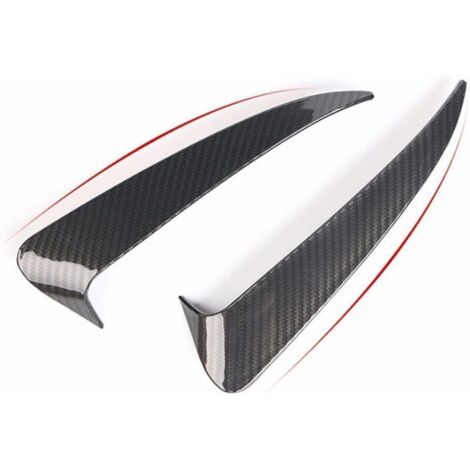 For Benz C-Class W205 C43 C63 2014-2019 Rear Bumper Vent Cover AMG Look