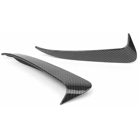 For Benz C-Class W205 C43 C63 2014-2019 Rear Bumper Vent Cover AMG Look