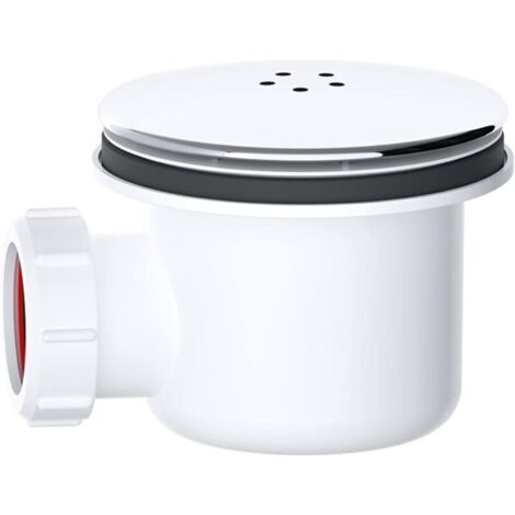 Shower drain cover, shower siphon cover replacement, 90mm/115mm shower ...