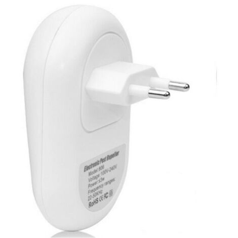 Ultrasonic Repellent Device for Mice, Rats, Rodents, and Dormice ...