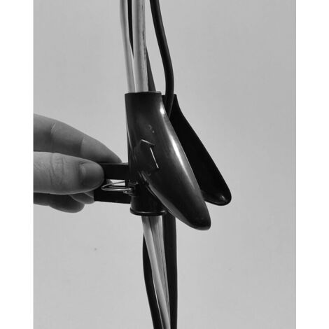 3.0 m cable trunking, flexible spiral sleeve for office use, spiral ...