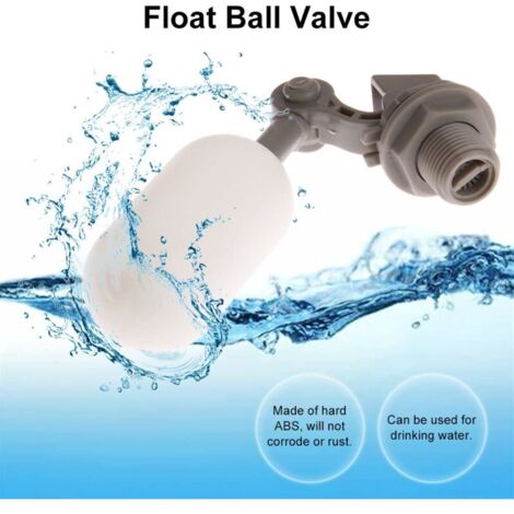 Filling valve, Plastic float valve, Float tap for automatic water ...