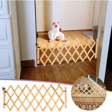 Folding gates, wooden baby gates, folding dog gates, dog stair gates ...