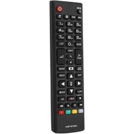 Wireless TV Remote Control Smart Remote for LG TV AKB74915324