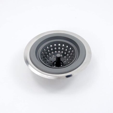 Ditch drain, garbage filter, sink garbage filter, washbasin drain ...