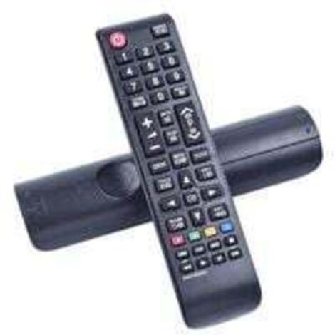 Universal replacement for Samsung HDTV LED remote control 1754323mm