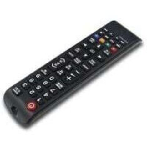 Universal replacement for Samsung HDTV LED remote control 1754323mm