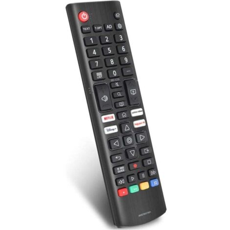 LG Smart TV Replacement Remote Control, AKB76037601, Universal Remote ...