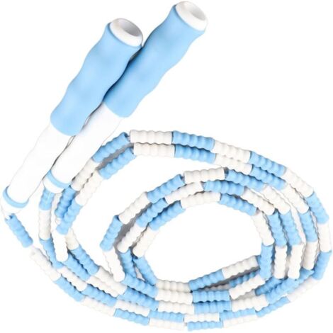Jump Rope - 1 Piece Premium Adjustable TPU Skipping Rope with Non-Slip ...