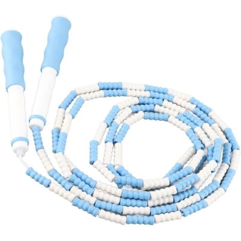 Jump Rope - 1 Piece Premium Adjustable TPU Skipping Rope with Non-Slip ...