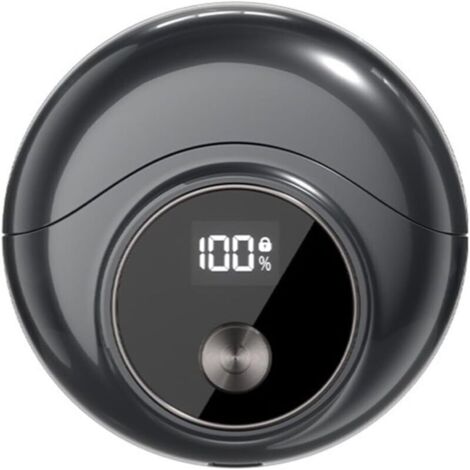 Mini Electric Shaver with High Speed Motor, Waterproof, USB ...