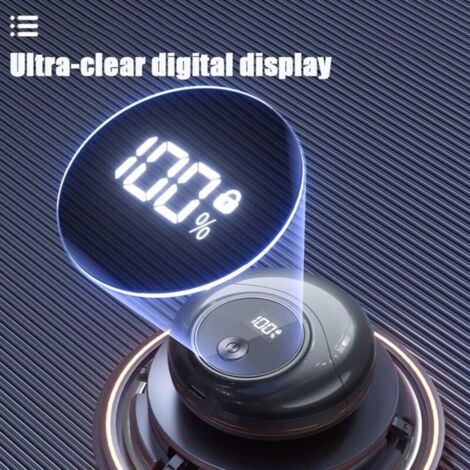 Mini Electric Shaver with High Speed Motor, Waterproof, USB ...